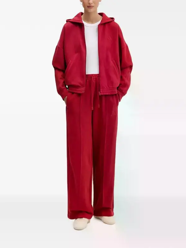 Adidas Logo Detail Tracksuit