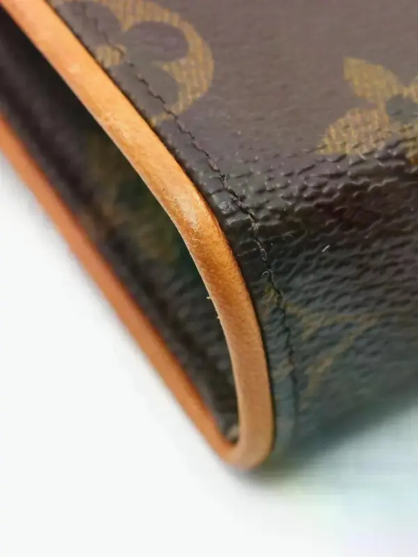 LOUIS VUITTON Monogram Florentine Belt Bag