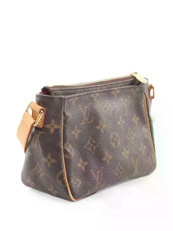 LOUIS VUITTON Monogram Viva-cite Pm Shoulder Bag