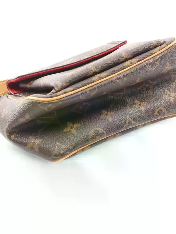 LOUIS VUITTON Monogram Viva-cite Pm Shoulder Bag