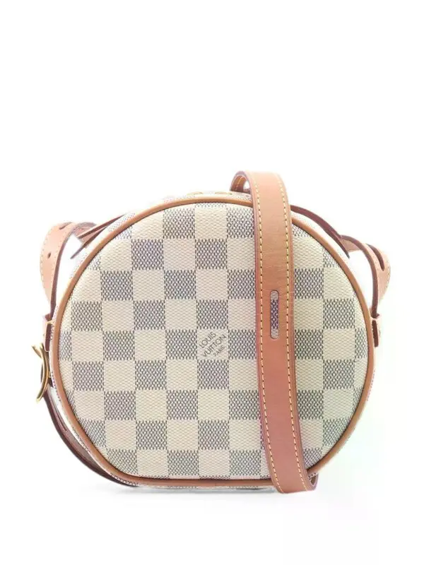 LOUIS VUITTON Boîte Chapeau Souple Shoulder Bag