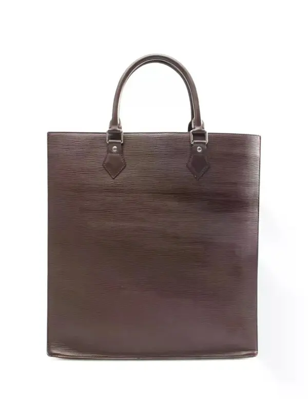 LOUIS VUITTON Pi Sac Plat Tote Bag