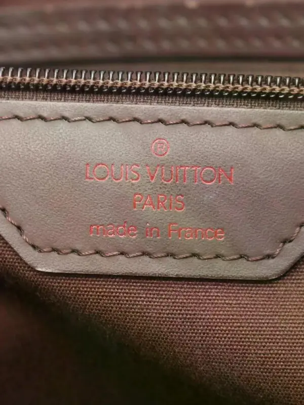 LOUIS VUITTON Pi Sac Plat Tote Bag