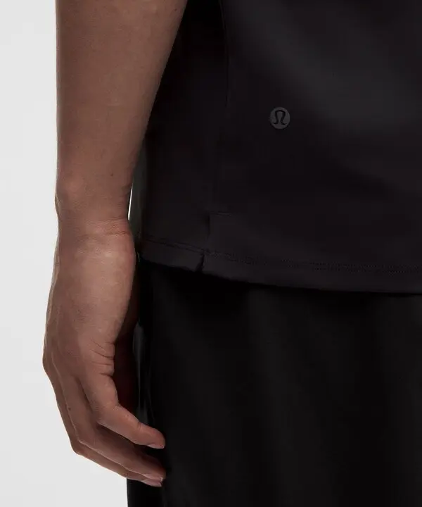 Lululemon Showzero Classic-fit Polo Shirt - Black