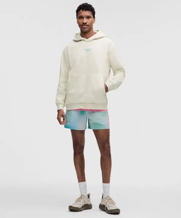 Lululemon Steady State Pullover Hoodie