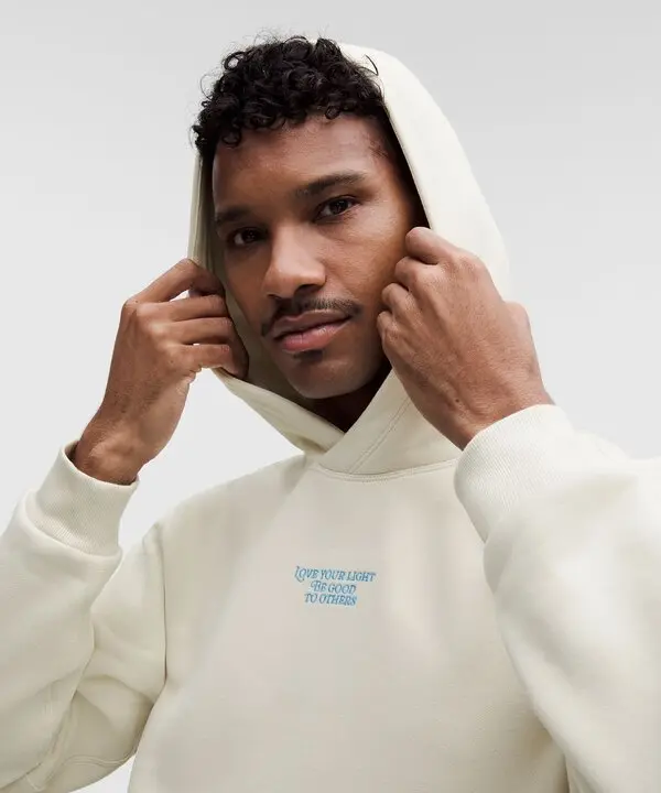 Lululemon Steady State Pullover Hoodie