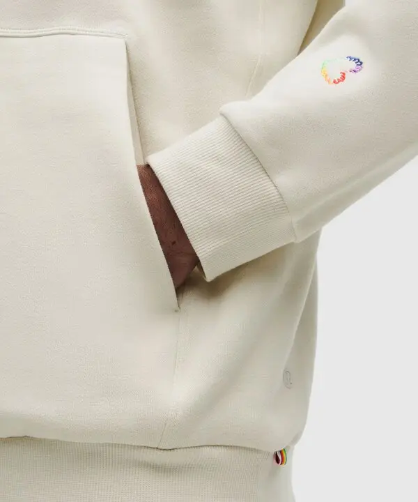 Lululemon Steady State Pullover Hoodie
