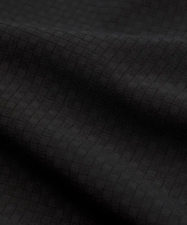 Lululemon Textured Mesh Running Jacket - Black
