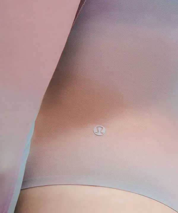 Lululemon Wundermost Ultra-soft Nulu Mesh Long-sleeve Crewneck Bodysuit