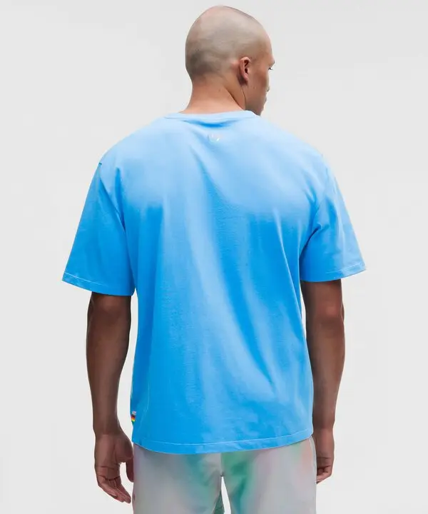 Lululemon Heavyweight Cotton Jersey T-shirt