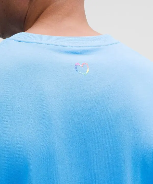 Lululemon Heavyweight Cotton Jersey T-shirt