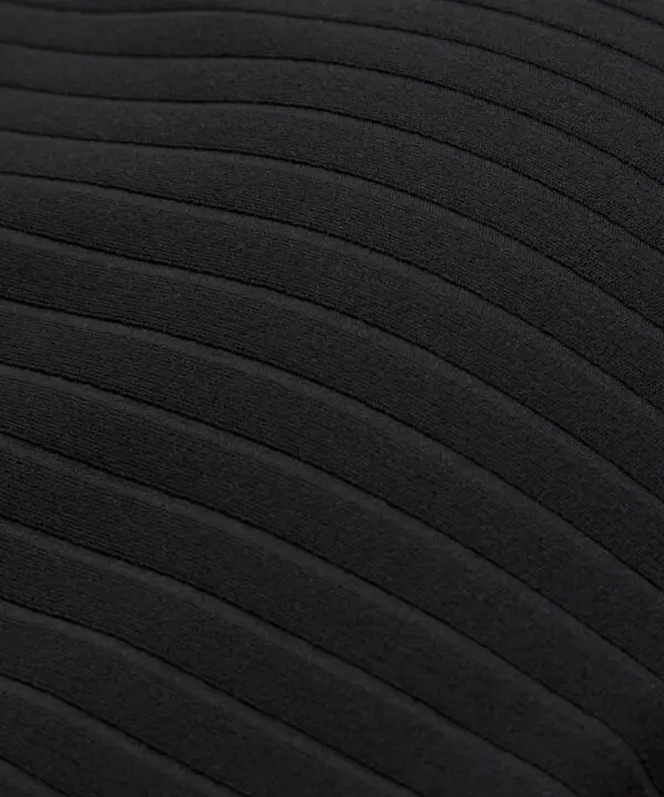 Lululemon Ribbed Cami-strap Bra - Black