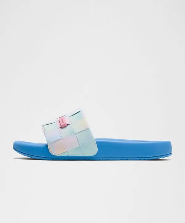 Lululemon Restfeel Woven Slide
