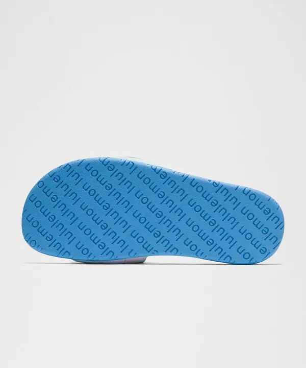 Lululemon Restfeel Woven Slide