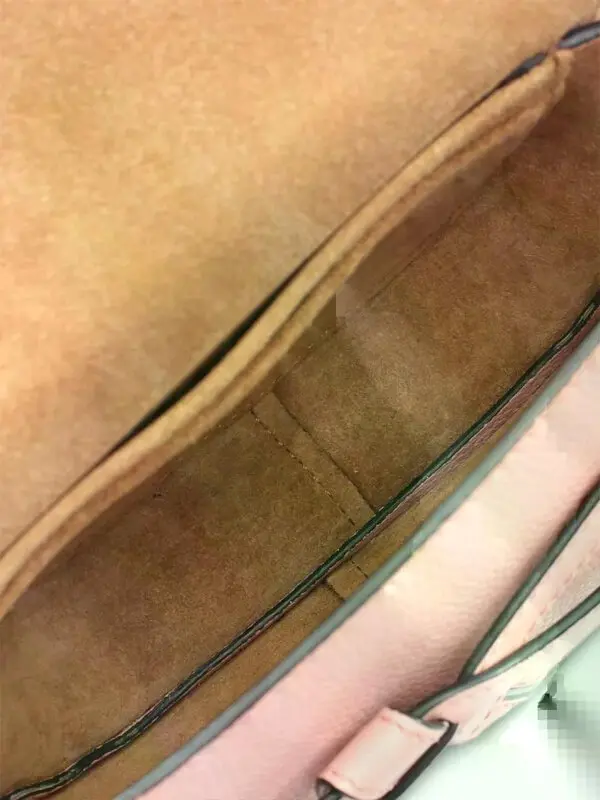 Loewe 2000s Mini Gate Shoulder Bag