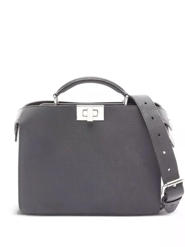 Fendi Small Peekaboo Iseeu Handbag