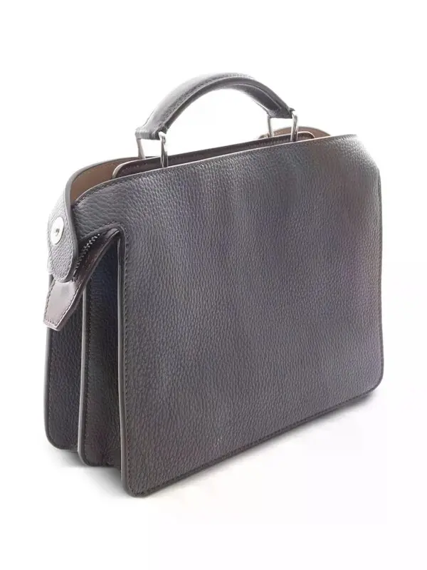 Fendi Small Peekaboo Iseeu Handbag