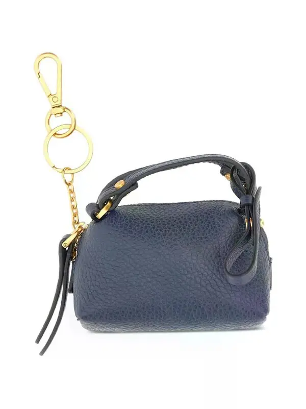 GIANNI CHIARINI Alifa Keyring - Blue