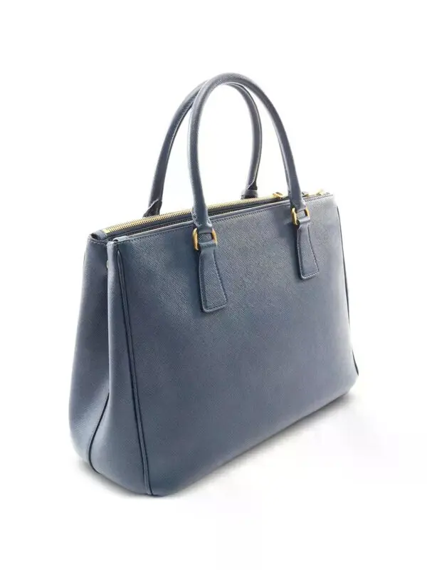 Prada Galleria Saffiano Leather Tote Bag