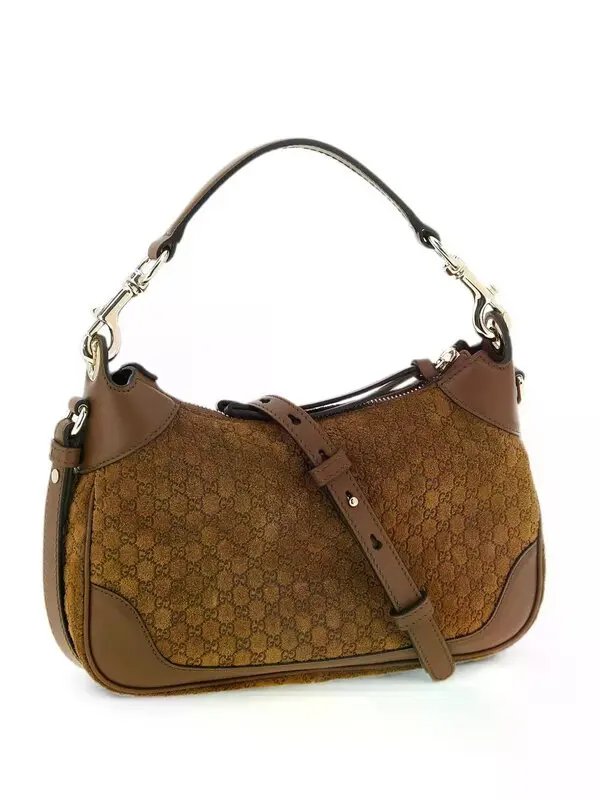 Gucci Small Shoulder Bag - Brown