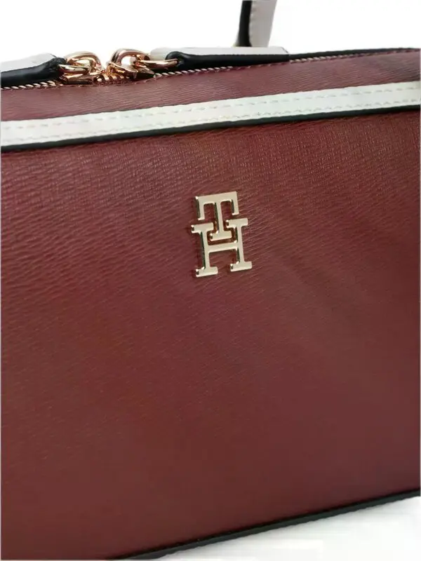 Tommy Hilfiger Grained Texture Shoulder Bag