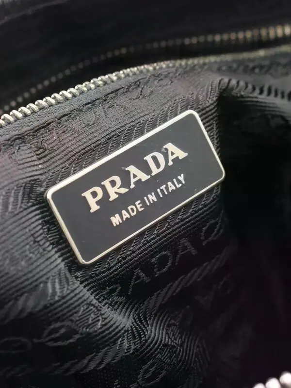 Prada Tessuto Light Shoulder Bag