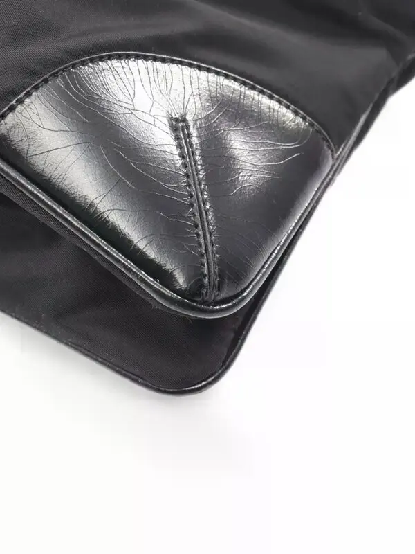 Prada Tessuto Light Shoulder Bag