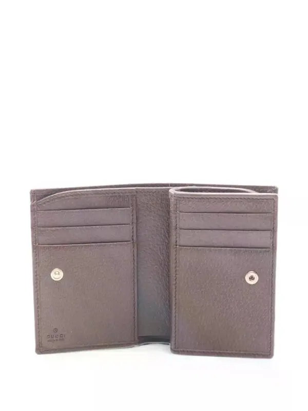 Gucci 2010s Small Ophidia Gg Supreme Wallet