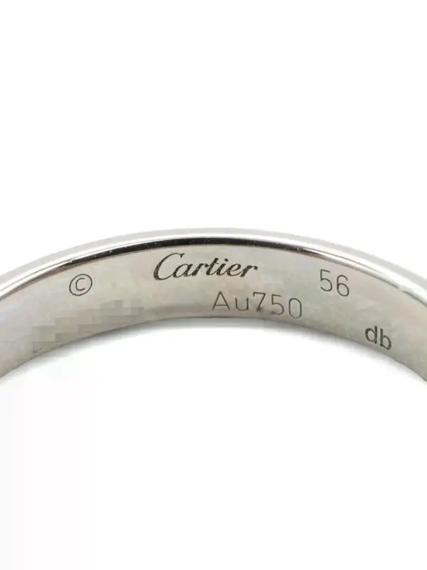 Cartier Love Ring