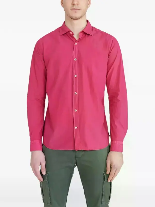 TINTORIA MATTEI 954 Long-sleeved Shirt