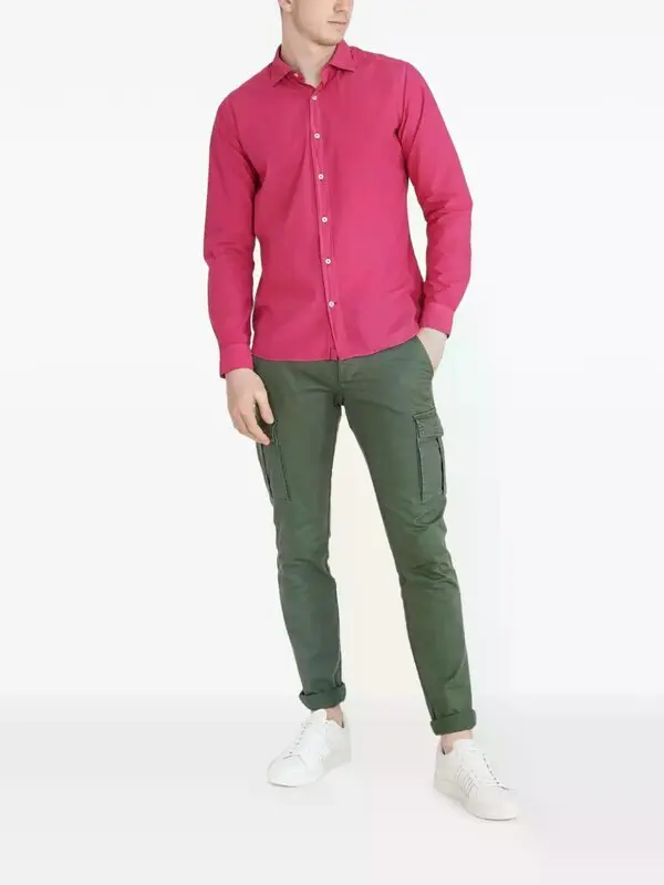 TINTORIA MATTEI 954 Long-sleeved Shirt