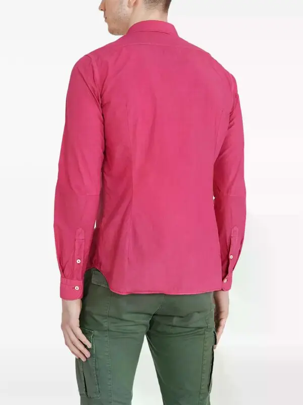 TINTORIA MATTEI 954 Long-sleeved Shirt