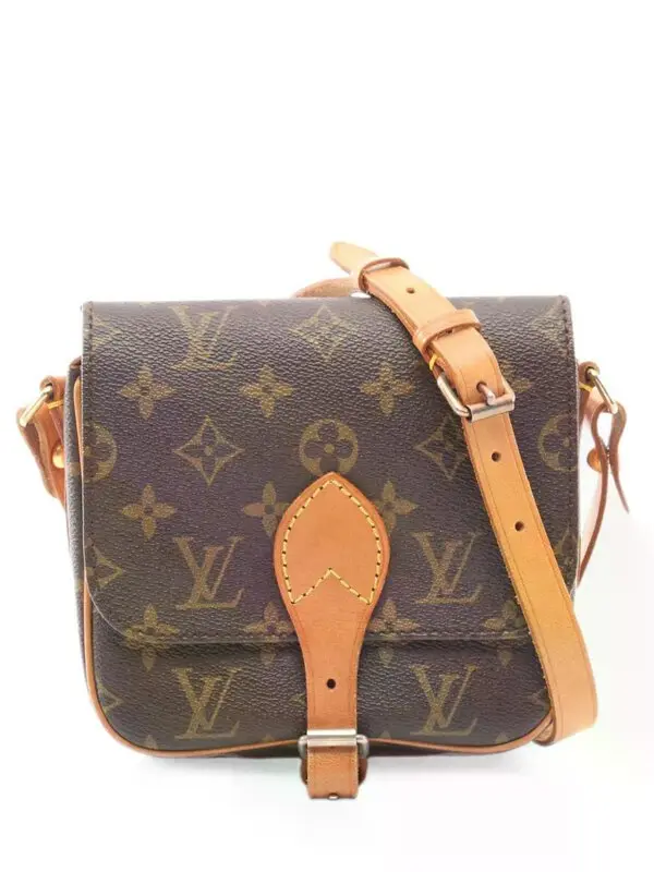 LOUIS VUITTON Cartesier Pm Shoulder Bag