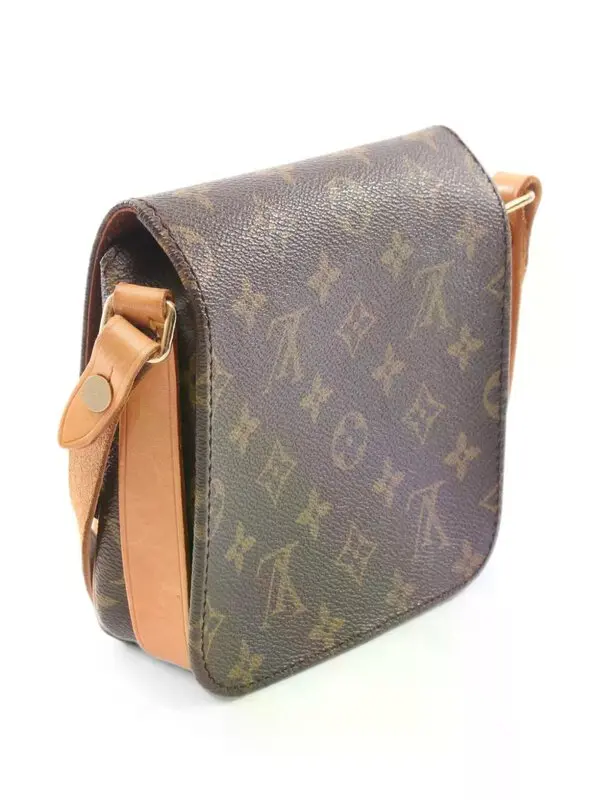 LOUIS VUITTON Cartesier Pm Shoulder Bag