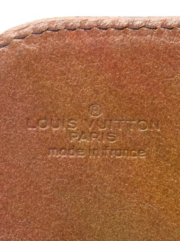 LOUIS VUITTON Cartesier Pm Shoulder Bag