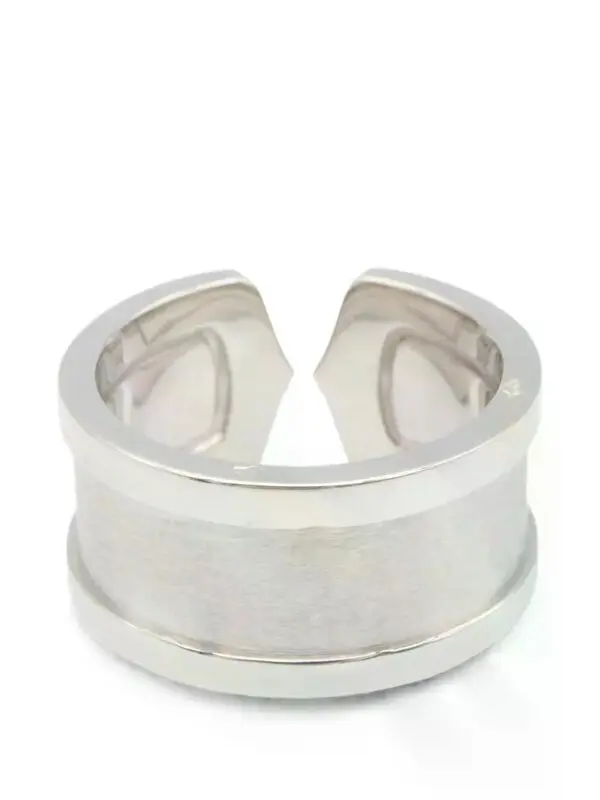 Cartier C2 Wide Ring