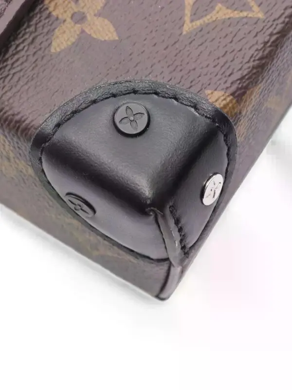 LOUIS VUITTON Steamer Mini Shoulder Bag