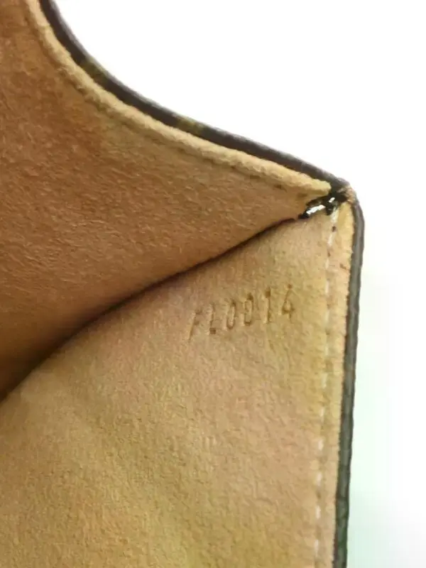 LOUIS VUITTON Monogram Florentine Belt Bag