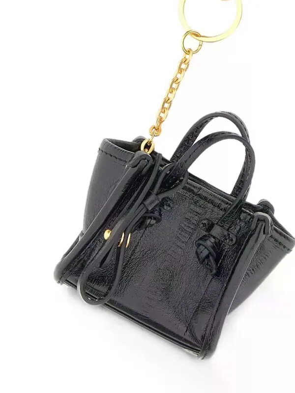 GIANNI CHIARINI Marcella Mini Bag Keyring