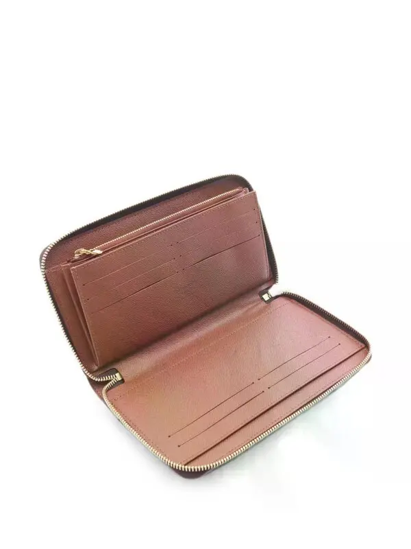 LOUIS VUITTON 2021s Zippy Monogram Wallet