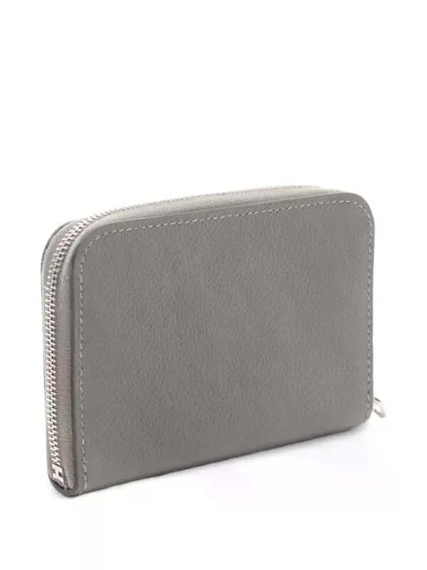 Hermès 2025 Chaîne D'ancre Zip-around Coin Purse