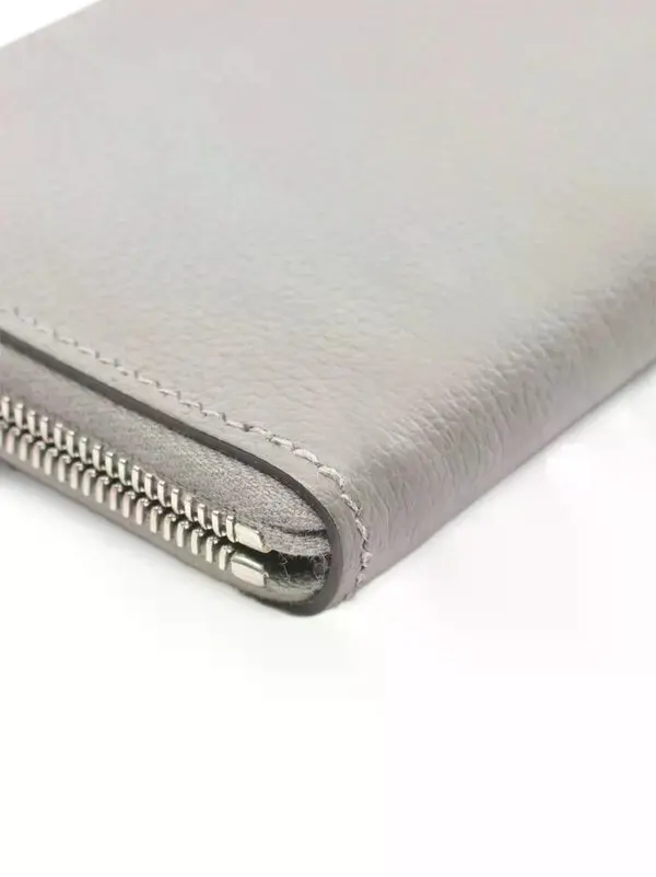 Hermès 2025 Chaîne D'ancre Zip-around Coin Purse