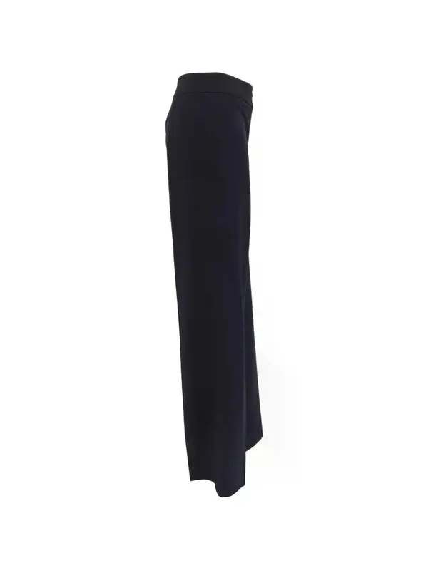 Giorgio Armani Tailored Wide-leg Trousers