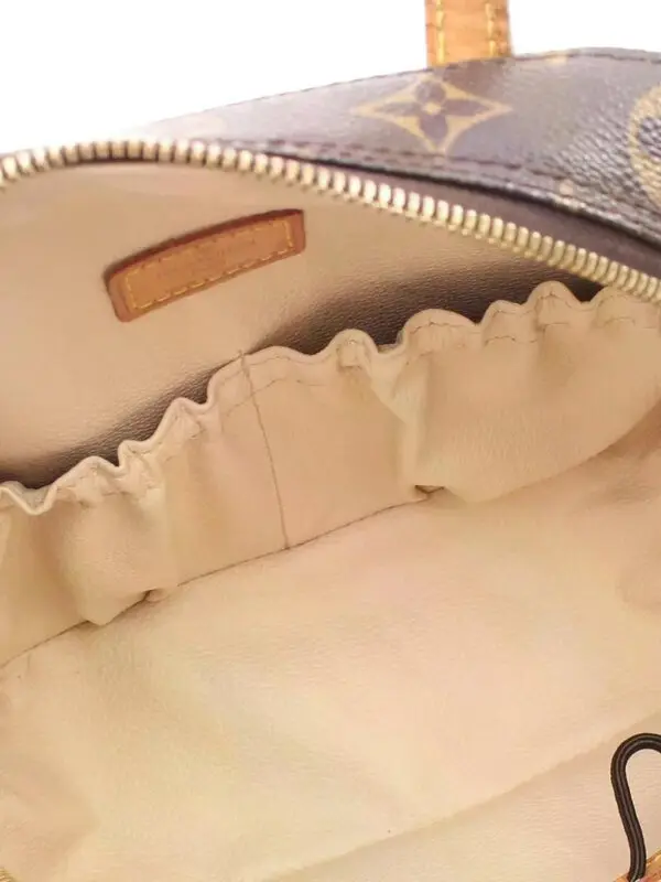 LOUIS VUITTON Monogram Spontini Handbag