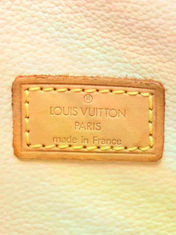 LOUIS VUITTON Monogram Spontini Handbag