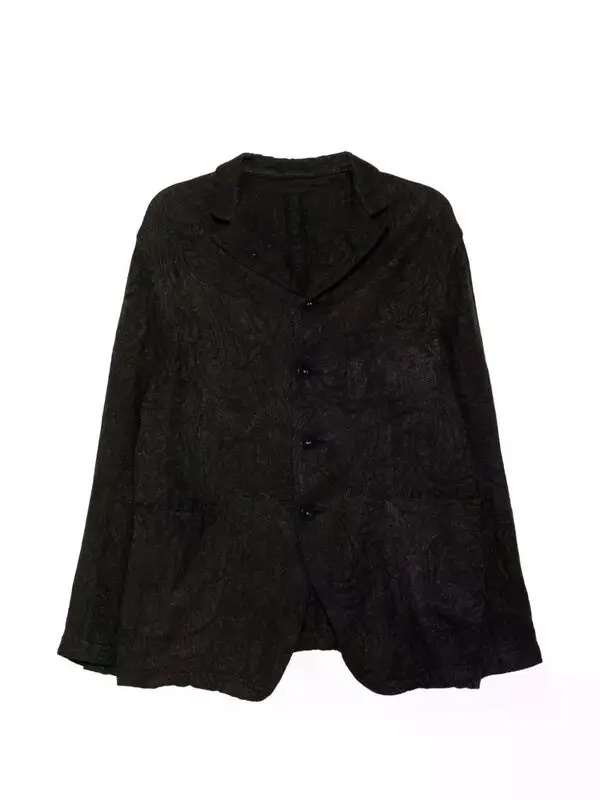 KLASICA Single Layer Pocket Blazer