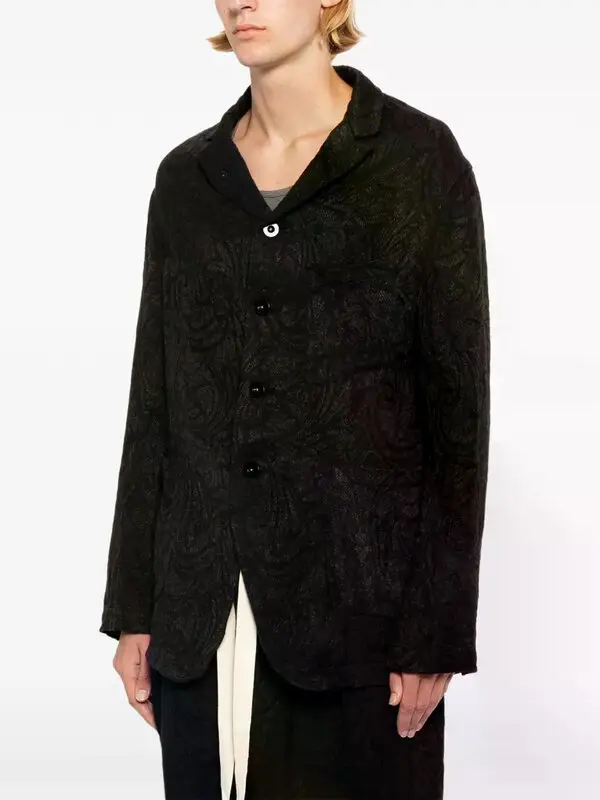 KLASICA Single Layer Pocket Blazer