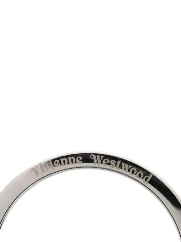 VIVIENNE WESTWOOD Orb Charm Keyring