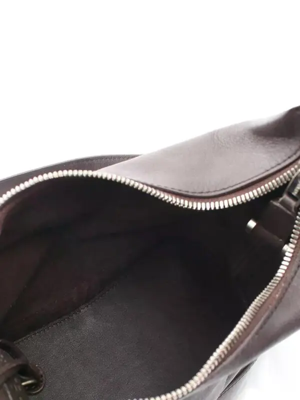 Loewe Anagram Leather Shoulder Bag