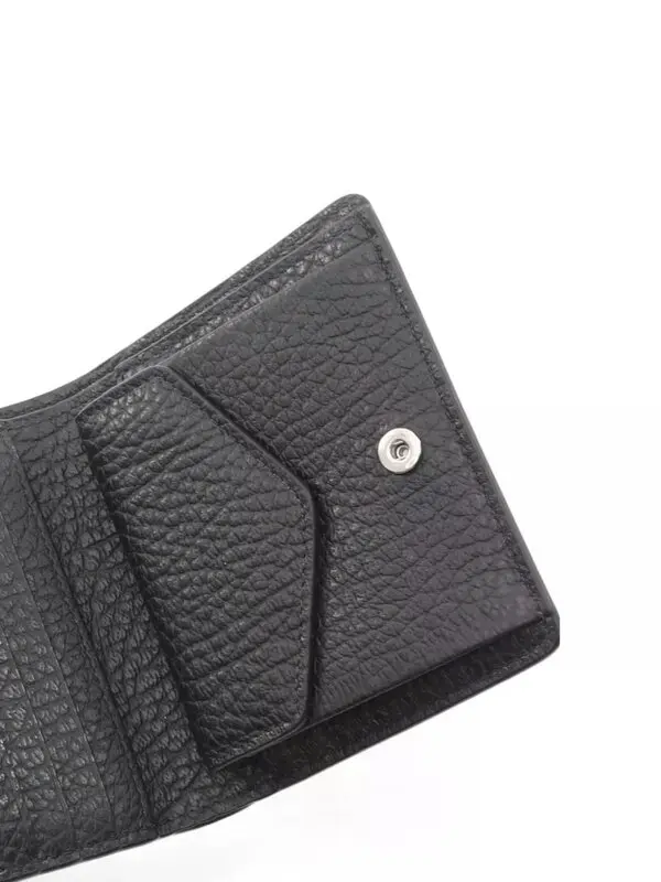 MAISON MARGIELA Bifold Leather Wallet